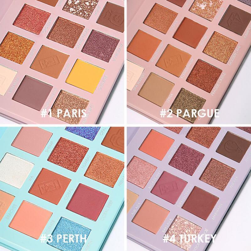 Kryolan - Perfect Matt - Visit Cosmetics