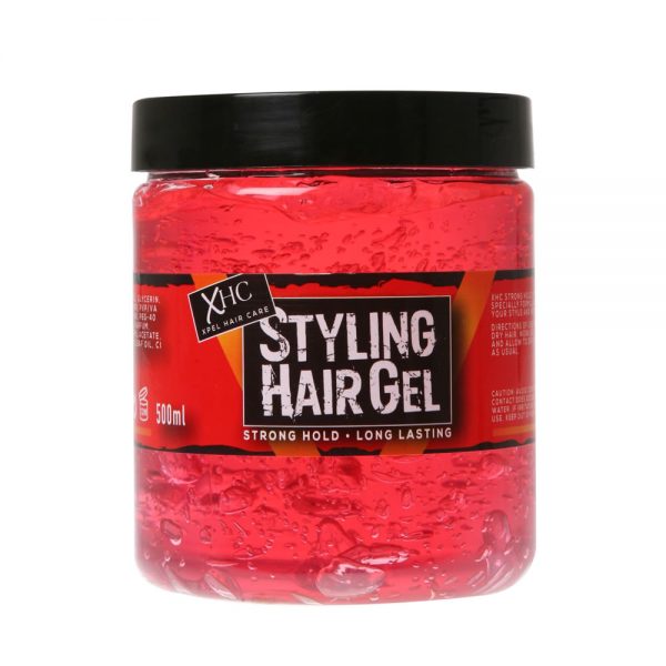 Xpel XHC Wet Look Styling Gel 500ml - Visit Cosmetics Xpel XHC Wet Look Styling Gel 500ml - Visit Cosmetics