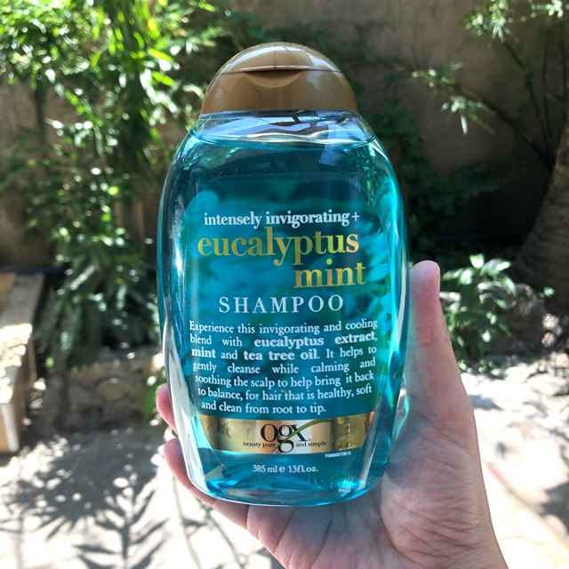 OGX Shampoo - Visit Cosmetics