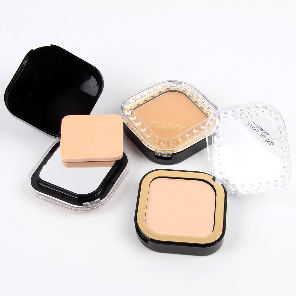 MISS ROSE Daimond Face Powder - Visit Cosmetics