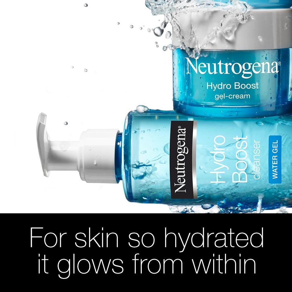 Neutrogena- Face Cream Gel, Hydro Boost, 50ml - Visit Cosmetics