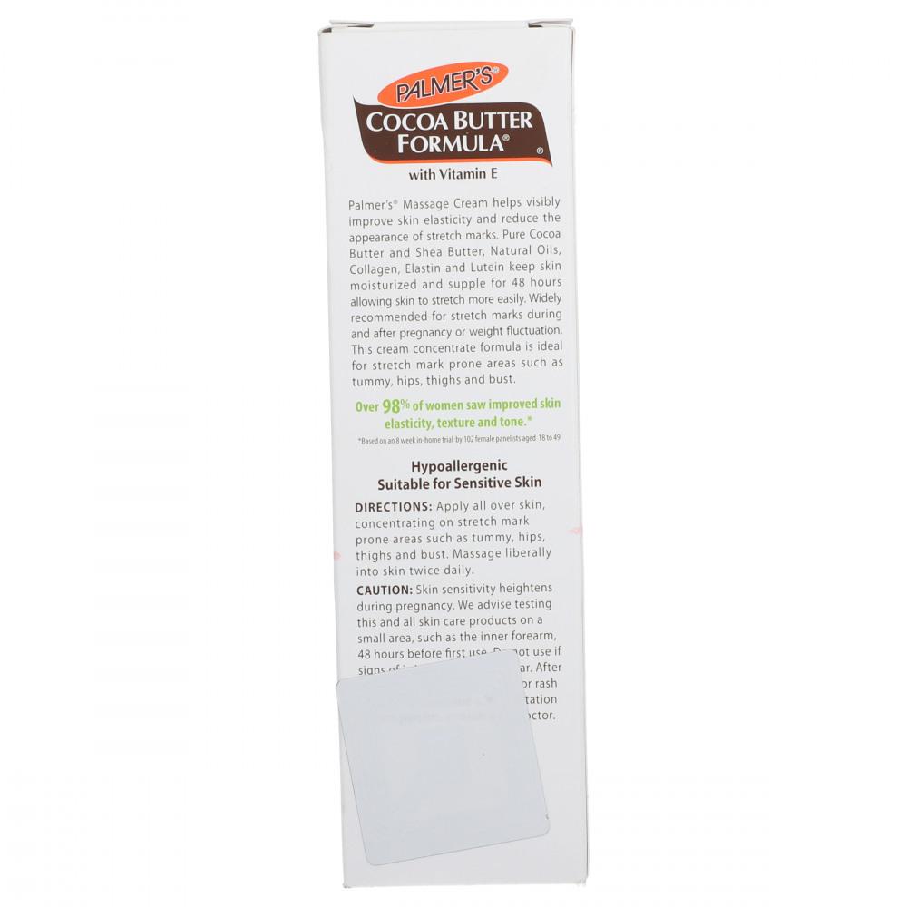 PALMERS MASSAGE CREAM STRETCH MARKS 125 GM - Visit Cosmetics