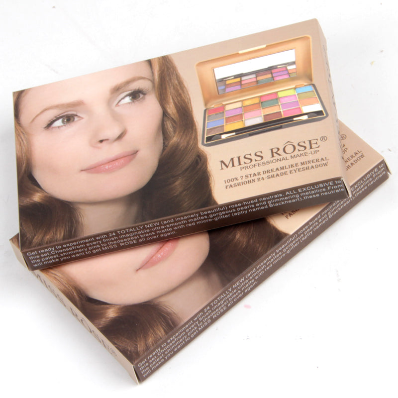 Miss Rose Cosmetics - Visit Cosmetics