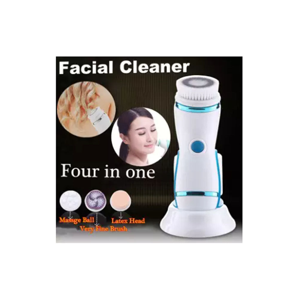Beauty Tools- 4 In 1 Face Massager - Visit Cosmetics