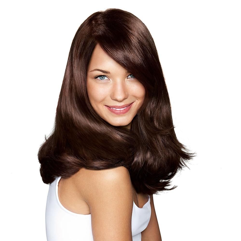 Garnier Color Naturals- 4.15 Brownie Chocolate Hair Color - Visit Cosmetics