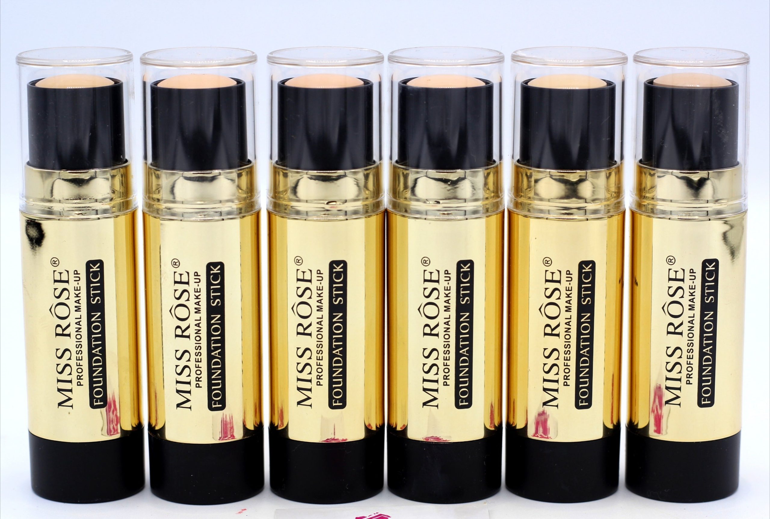 Miss Rose Foundation Stick - Visit Cosmetics