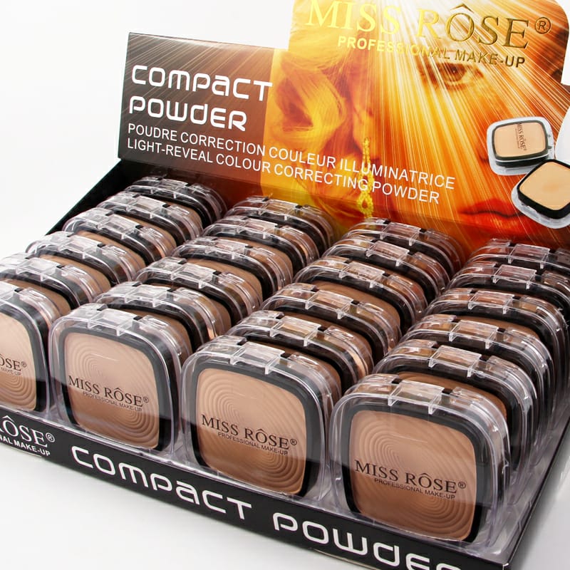 Makeup Powders - Visit Cosmetics