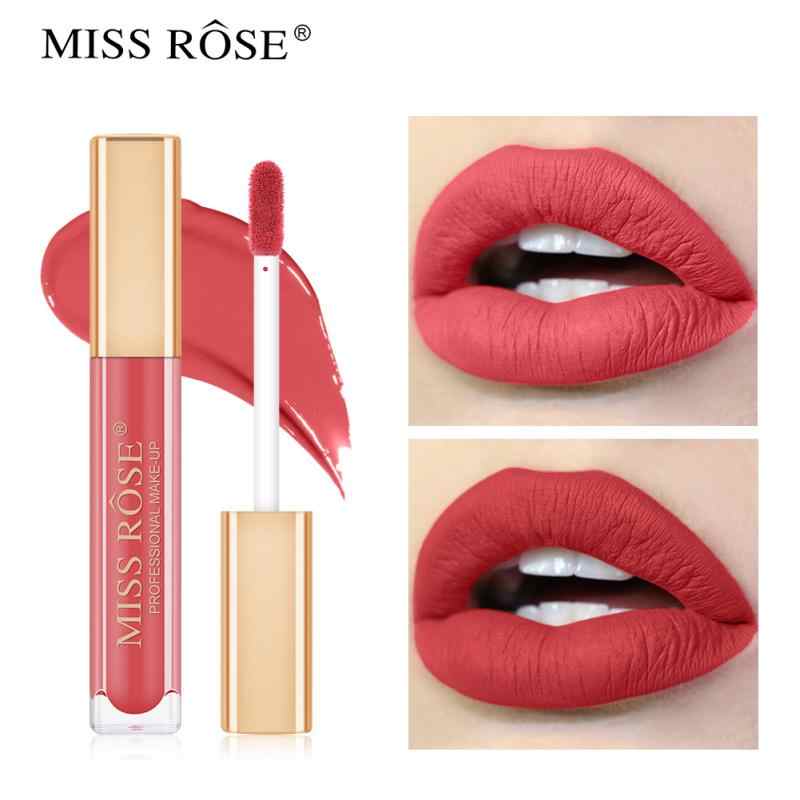 Miss Rose Lip Gloss Fashion - Visit Cosmetics