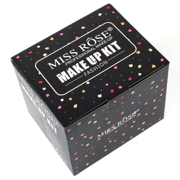 Miss Rose Makeup Kit (new) - Visit Cosmetics