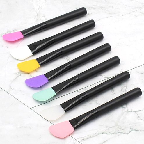 Beauty Tools- Silicon face Mask Applicator - Visit Cosmetics