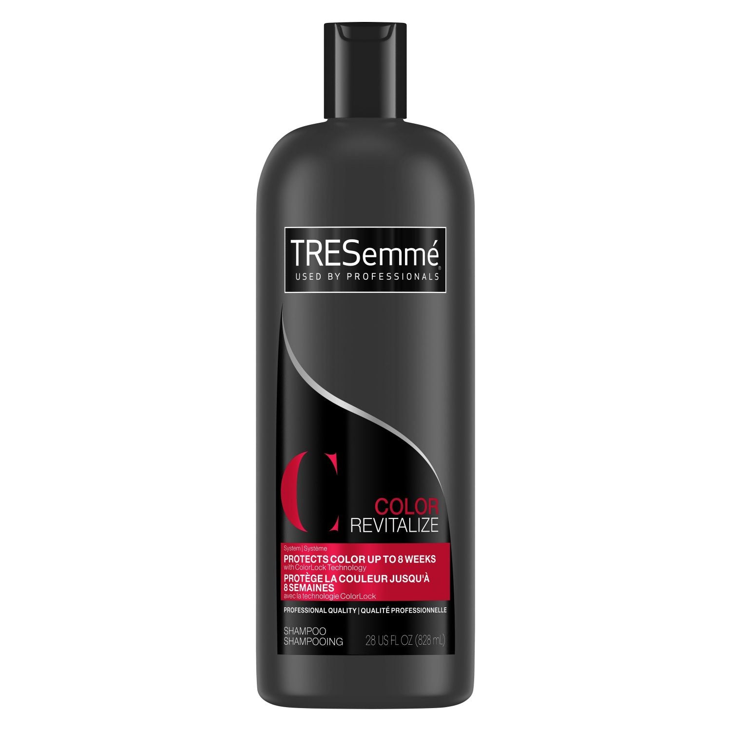 Tresemme Usa Shampoo Color Revitalize 28Oz/828Ml - Visit Cosmetics