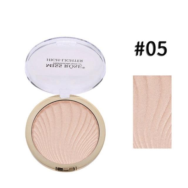 Miss Rose Natural Glow Highlighter - Visit Cosmetics