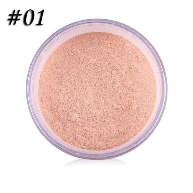 MISS ROSE Loose Powder - Visit Cosmetics