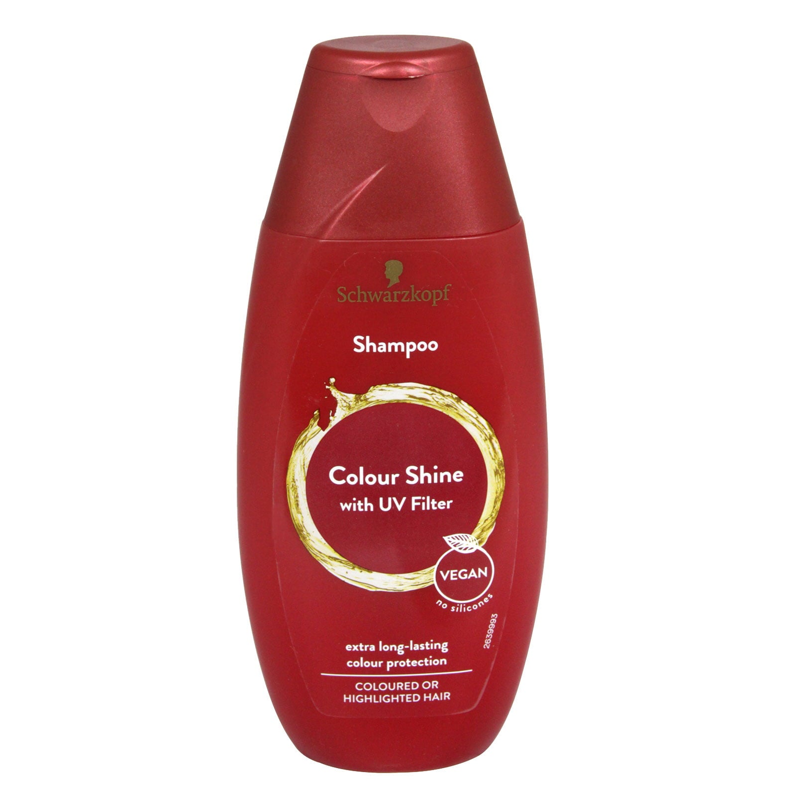 Schwarzkopf Shampoo Color Shine With UV Filter Vegan 250ML - Visit ...